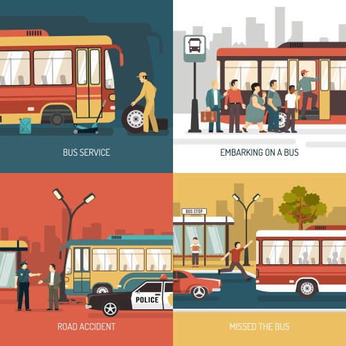 Bus Stop Vector Images (over 19,000)
