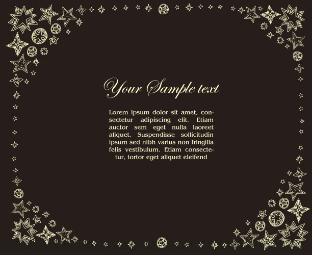 Fantasy Border Vector Images (over 19,000)