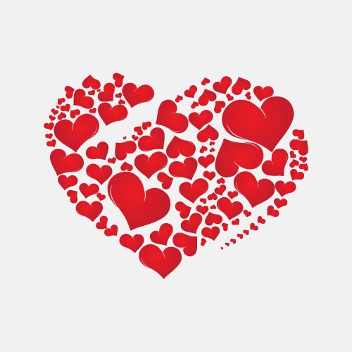 Red Heart Vector Images (over 440,000)