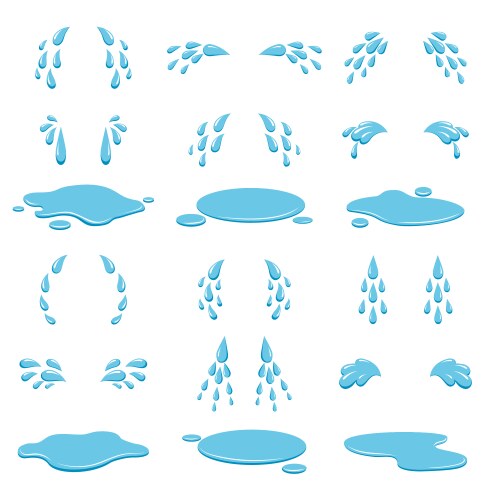 Teardrop Shapes Vector Images (over 3,300)