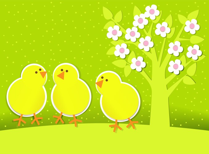 Cartoon farm Royalty Free Vector Image - VectorStock