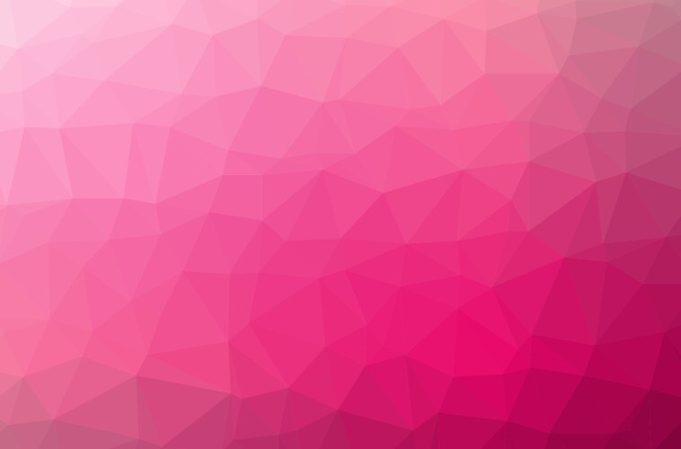 Low poly abstract background with colorful Vector Image
