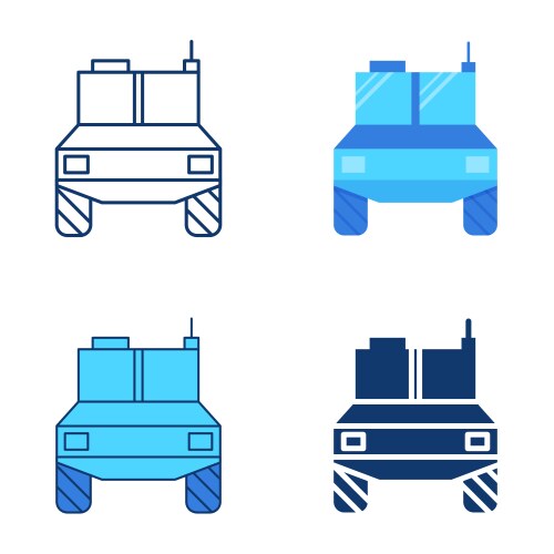 Armored Car Icon Vector Images (over 3,000)