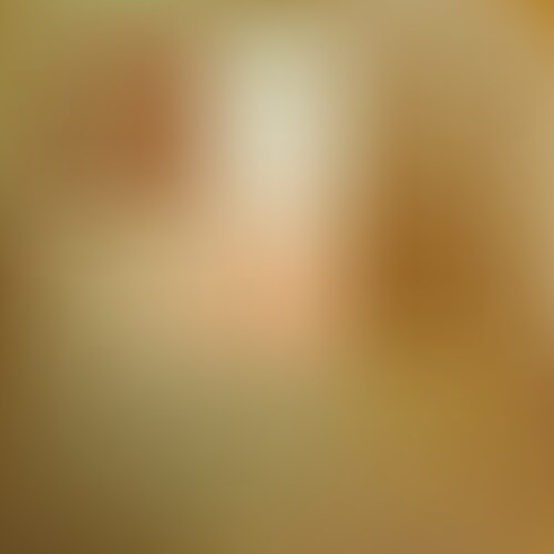 Golden color gradient mesh background Royalty Free Vector