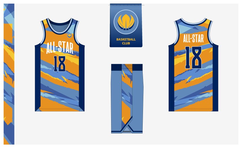 Basketball Shorts Pattern Vector Images (over 620)