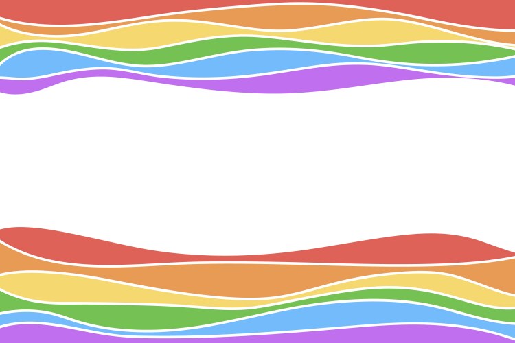 Hand drawn rainbow glitter background Royalty Free Vector