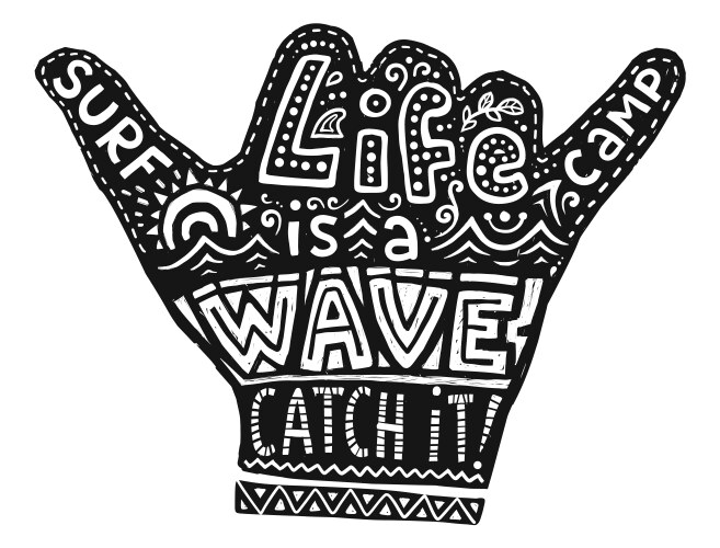 Hang Loose Vector Images (over 330)