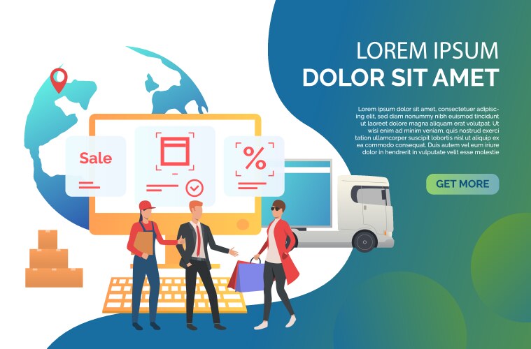 Consumer Cartoon Vector Images (over 17,000)