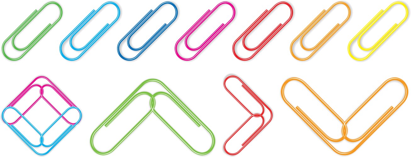 Paper Clip Vector Images (over 100,000)