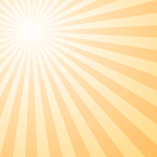 Asymmetrical abstract gradient burst pattern Vector Image