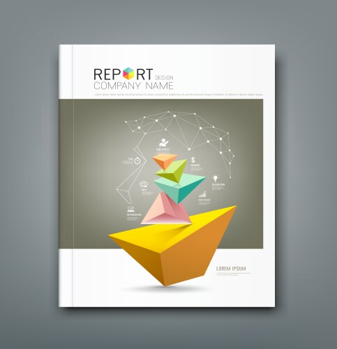 Annual Report Vector Images (over 200,000)