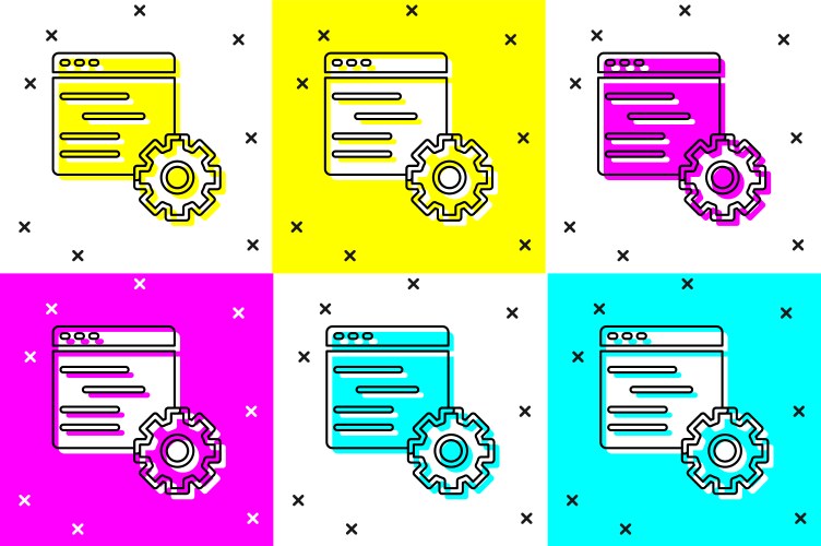 Api Integration Icon Service Vector Images (over 1,300)