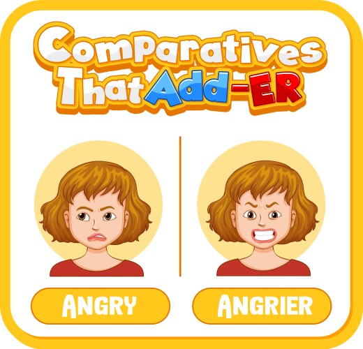 Angry Flashcard Vector Images (59)