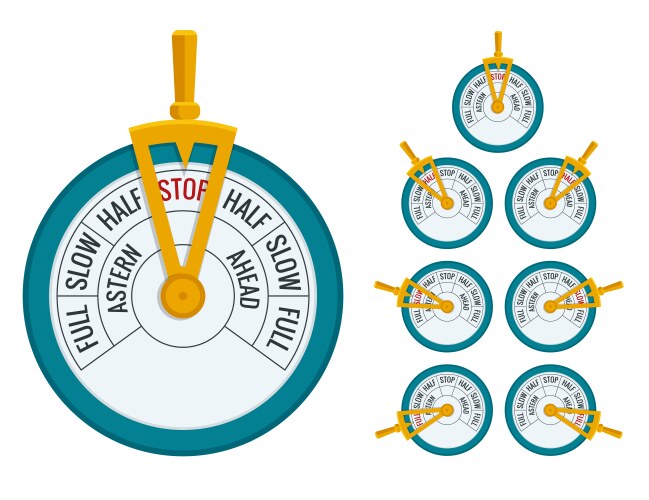 Telegraph Vector Images (over 850)