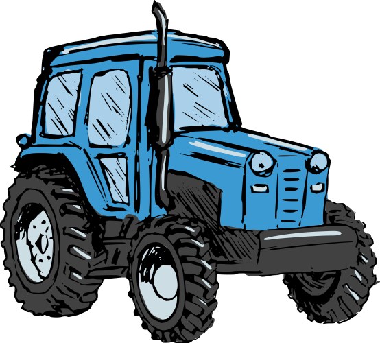 Tractor Vector Images (over 59,000)