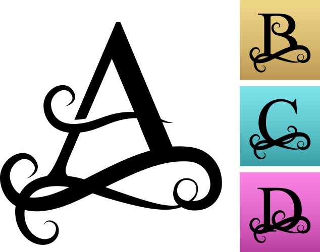 Tracing alphabet uppercase capital letter r Vector Image