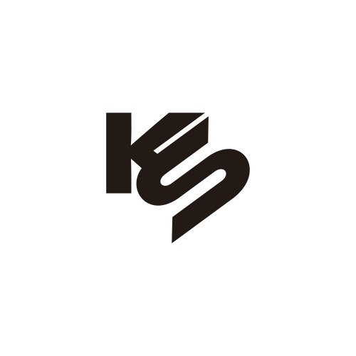 Letter Ks Logo Vector Images (over 2,300)