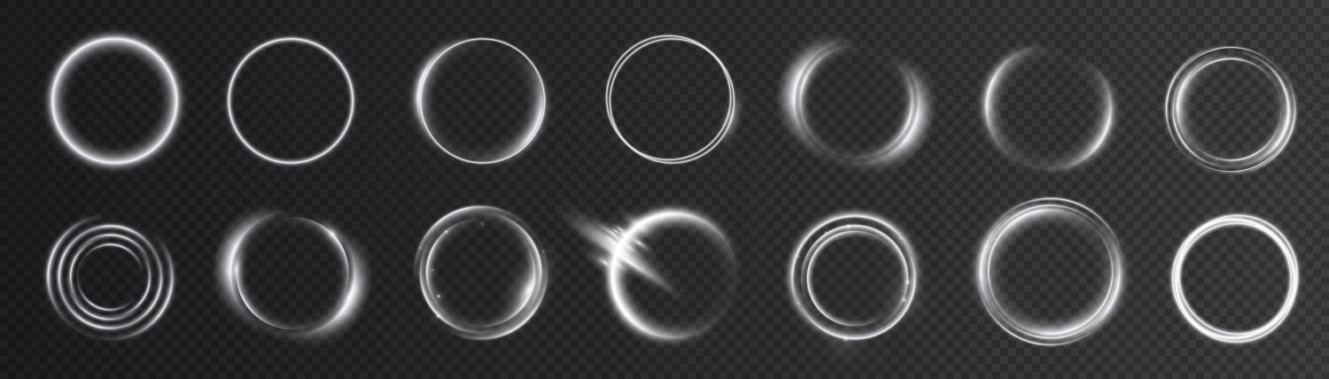 Wave Circle Vector Images (over 270,000)