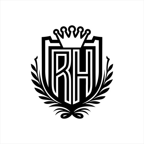 Rh Logo Vector Images (over 2,700)