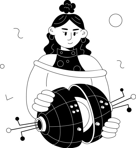 Ai Avatar Vector Images (over 1,000)
