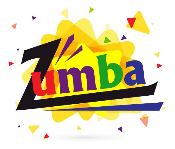 Purple Zumba Logo