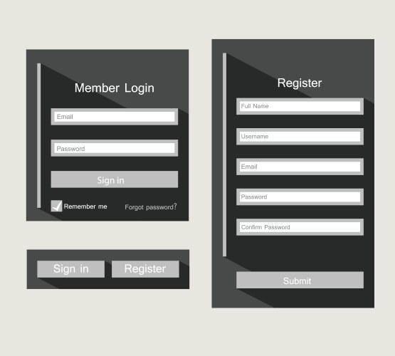 Login Vector Images (over 58,000)