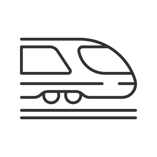 High Speed Train Vector Images (over 6,200)