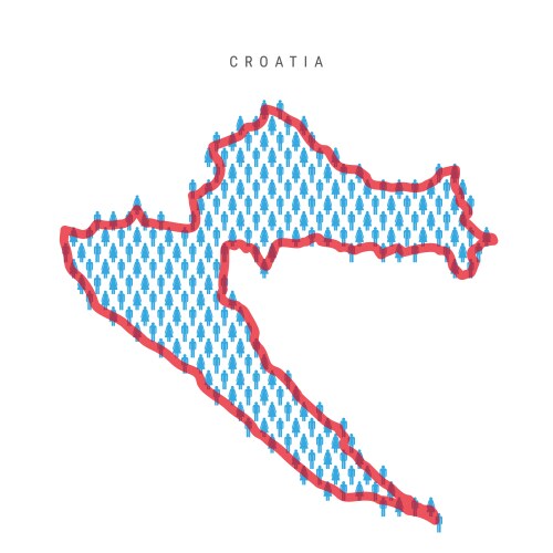 Croatian Pattern Vector Images (over 550)