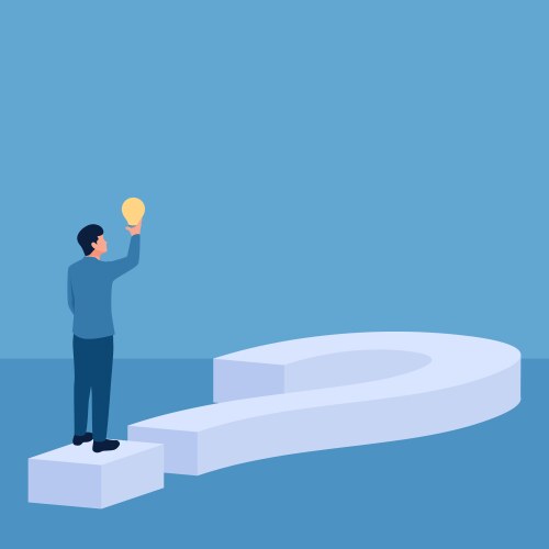 Light Bulb Question Mark Vector Images (over 1,200)