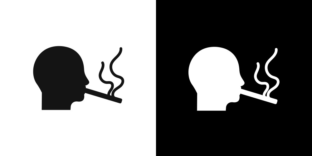 Man Smoking Logo Vector Images (over 1,800)