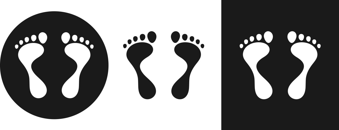 Footprints Vector Images (over 55,000)