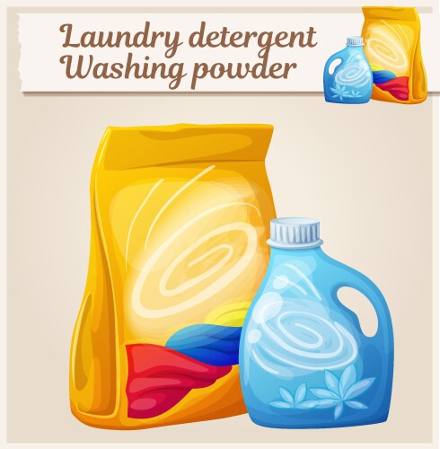 Detergent Label Vector Images (over 9,800)