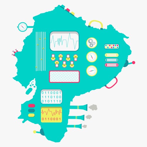 Equator Map Vector Images (over 1,100)