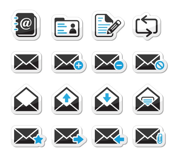 Email Vector Images (over 250,000)