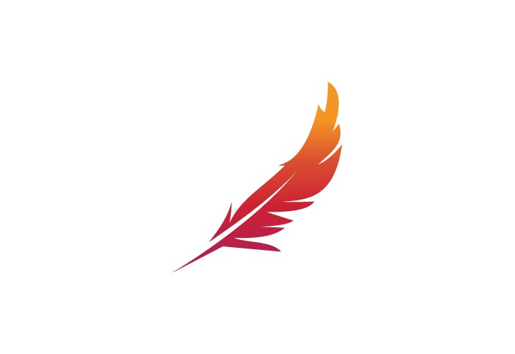 Feather Signature Vector Images (over 3,000)