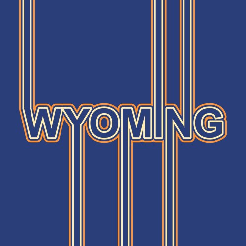 Wyoming Silhouette Vector Images (over 570)