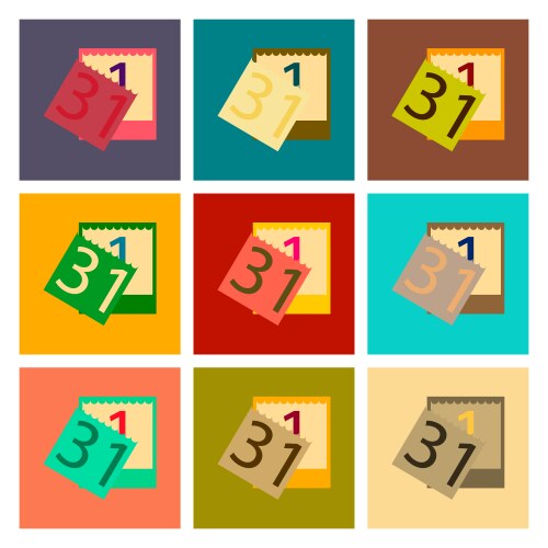 Free Calendar Vector Images (over 39,000)