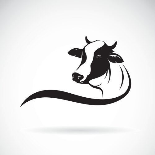 Cow Vector Images & Graphics for Commercial Use | VectorStock
