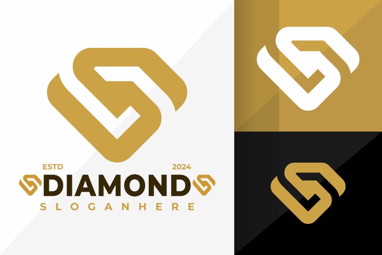 Letter a Diamond Logo Vector Images (over 15,000)