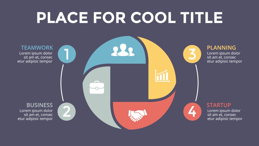 Carbon cycle diagram for science education Vector Image