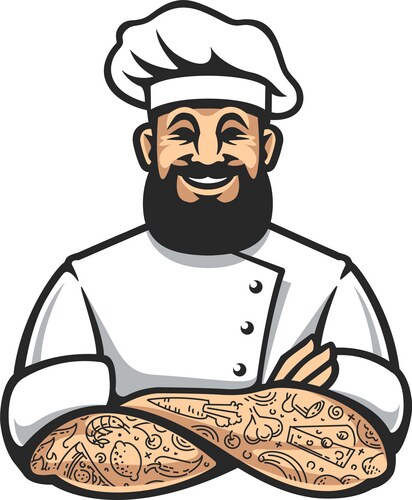 Chef Vector Images (over 200,000)