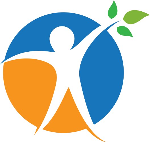 Beauty diamond logo icon design Royalty Free Vector Image