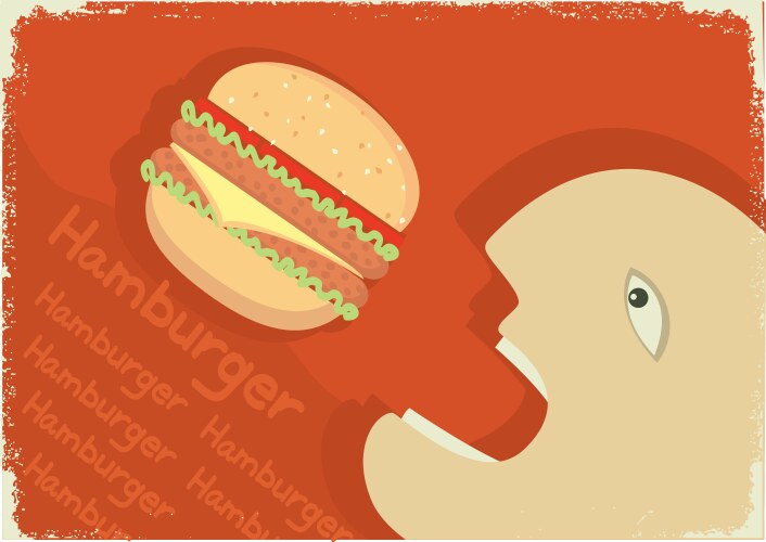 Hungry Cartoon Vector Images (over 19,000)