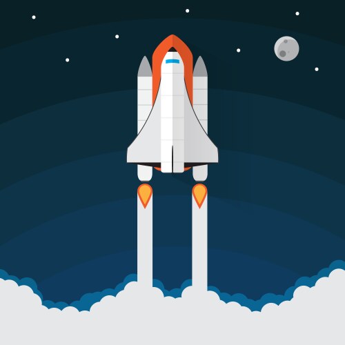 Space Shuttle Vector Images (over 45,000)