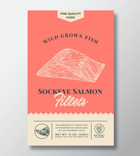 Fish Packaging Vector Images (over 12,000)