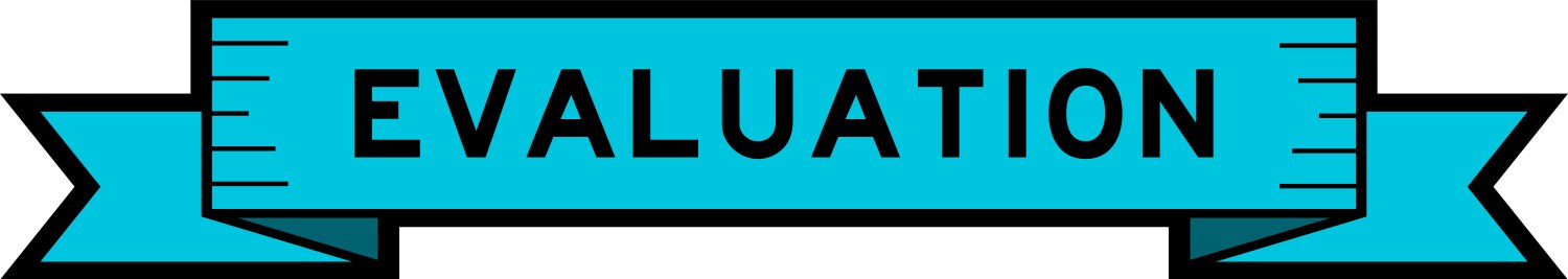 Ribbon label banner with word goodbye in blue Vector Image
