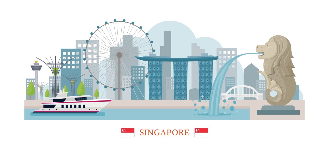 Singapore Vector Images (over 13,000)