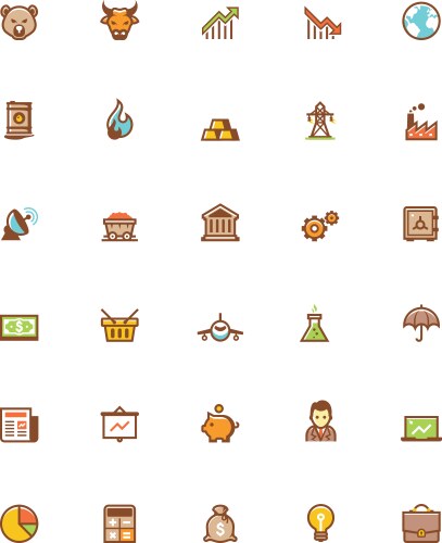 Stock Market Vector Images (over 160,000)