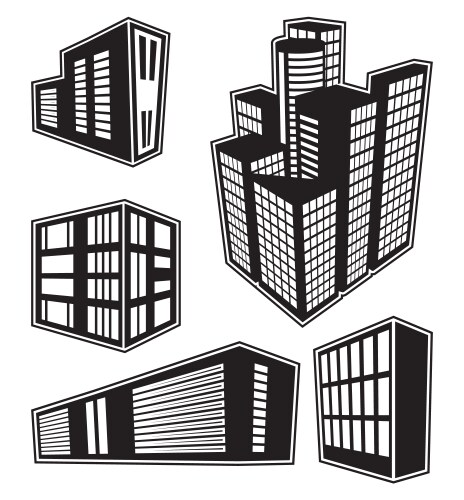Buildings Vector Images (over 1.6 million)