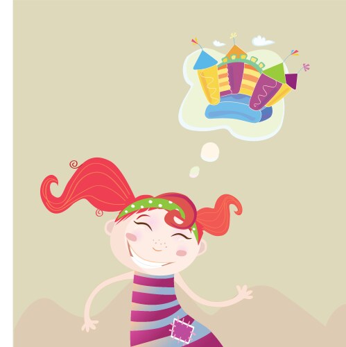 Children Think Vector Images (over 7,900)